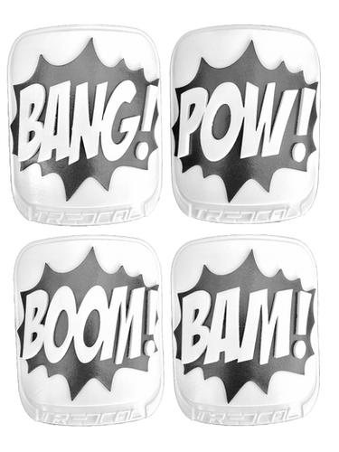 Bam Pow Bang Boom | TREDCAL