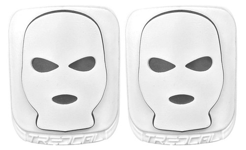 White Ski Mask | TREDCAL