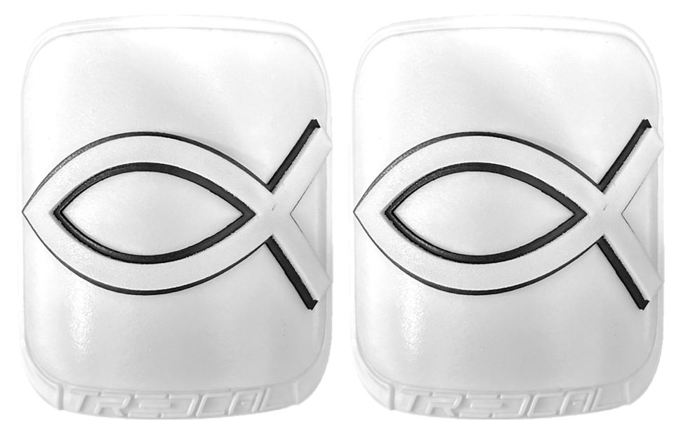 treDCAL custom thigh pads, sleeves & shin guards. Lexington, Kentucky.