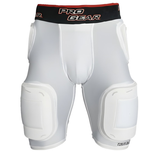Pro Gear 5 Pad Girdle | TREDCAL