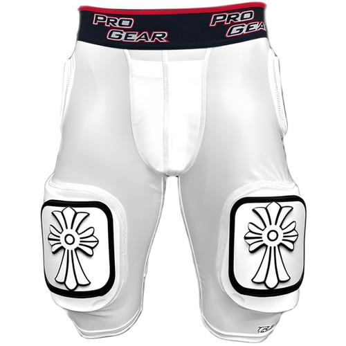 Ornate Cross with Pro Gear Girdle | TREDCAL