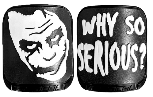 Joker & Why So Serious? | TREDCAL