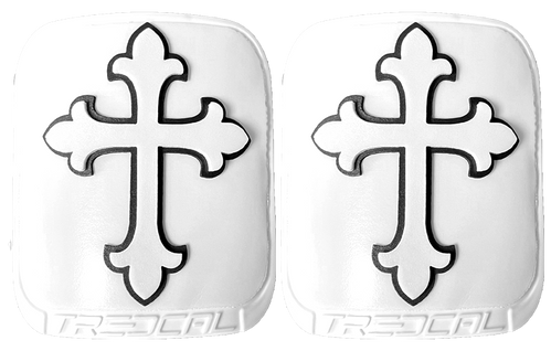 Curly Cross | TREDCAL