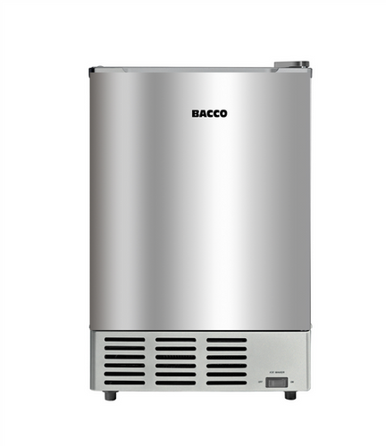 FABRICADOR DE HIELO 6KG. BFHC6-S / BFHC6-B / BFHC6-W | Bacco Venezuela