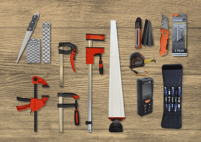 Top Quality Tool Accessories | Surebuild UK | England