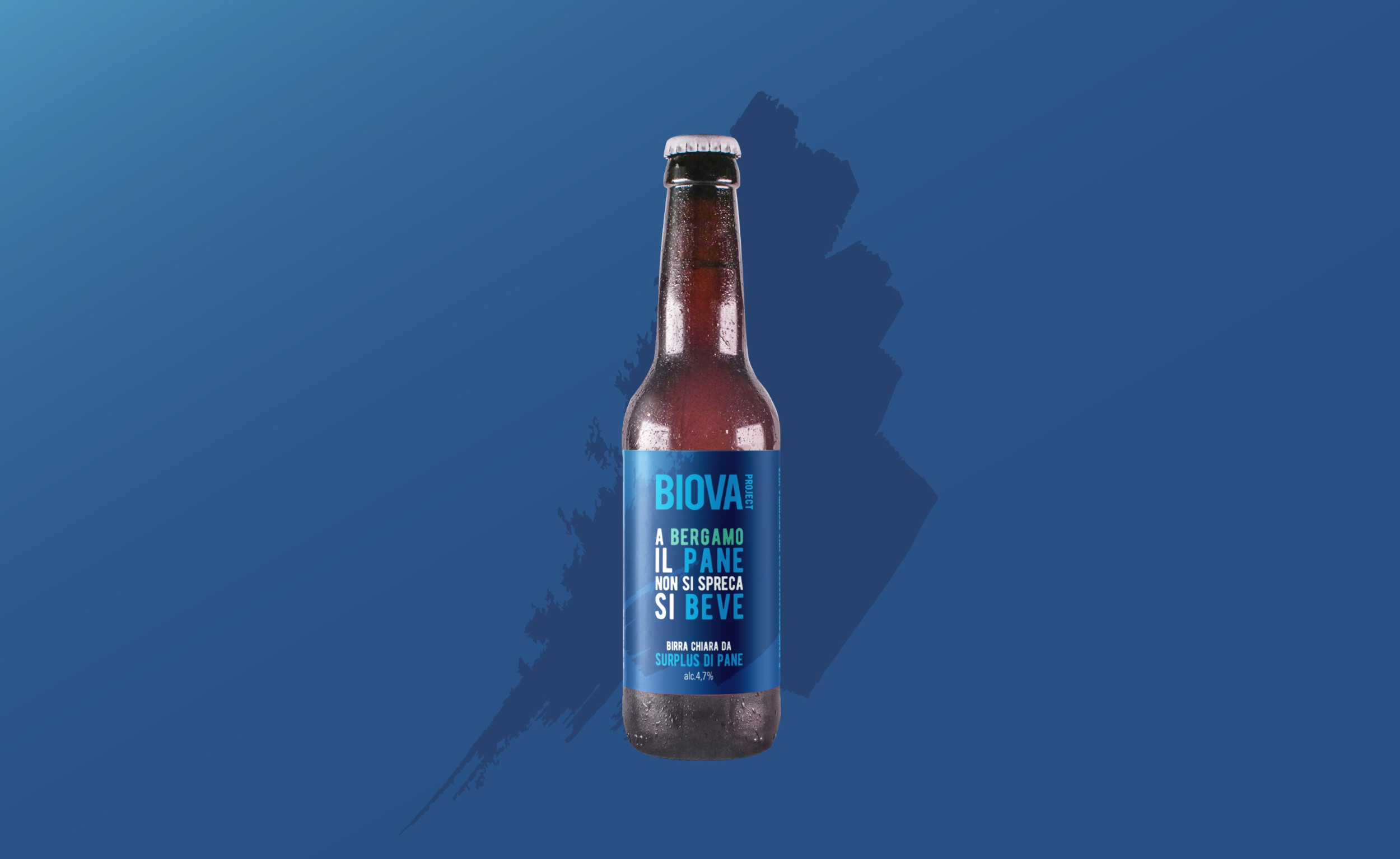 A Bergamo il pane non si spreca, si beve | Biova Project