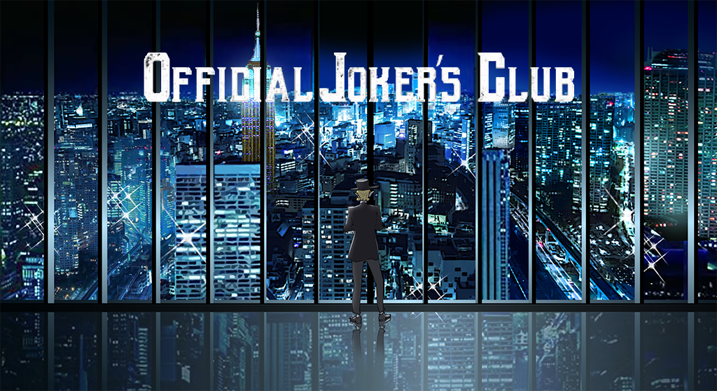 HOME | OfficialJoker'sClub