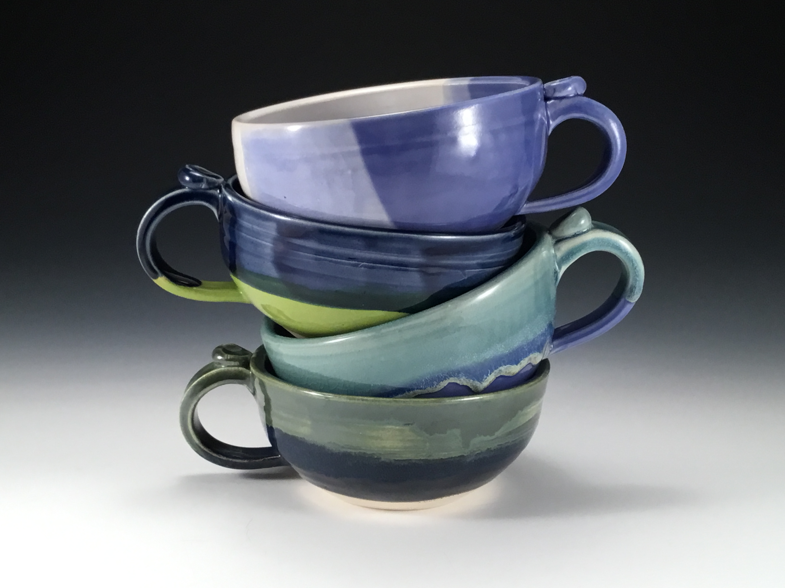 Handmade Pottery | Ahaus Pottery | Grapevine Texas