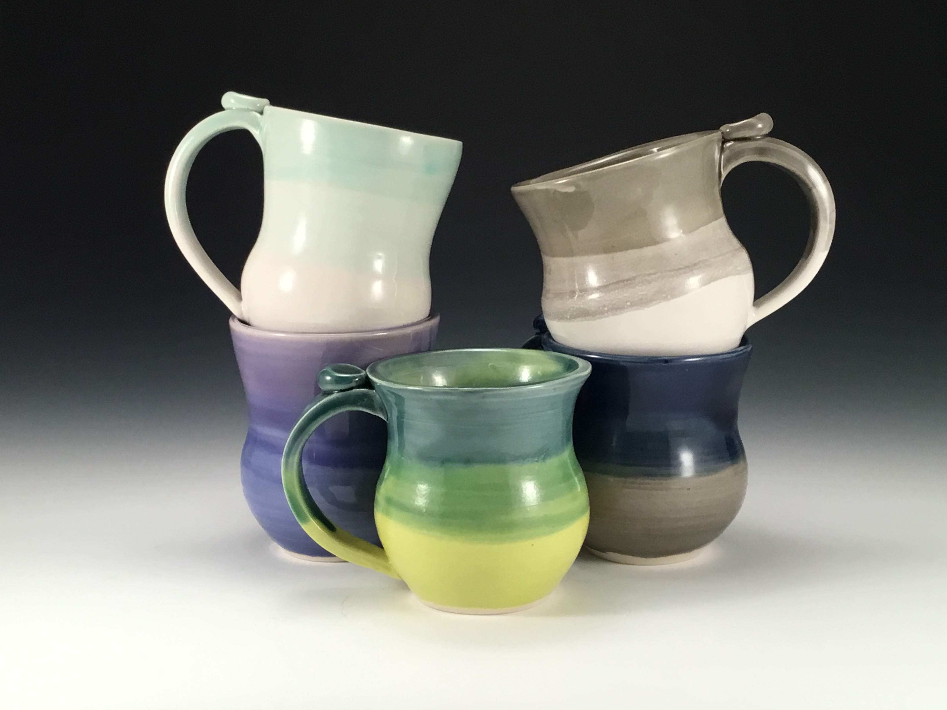 Handmade Pottery | Ahaus Pottery | Grapevine Texas