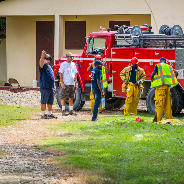 Fire Department | Haiti Endowment Fund