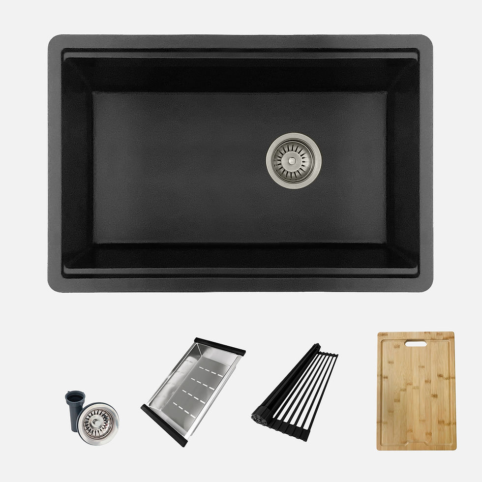 WORKSTATION KITCHEN SINKS | sinksdirect.ca