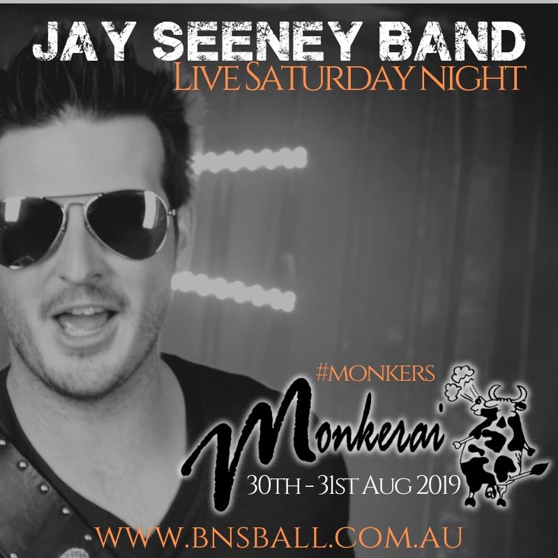 Monkerai Springers BnS Ball | Australia | Monkerai BnS Ball