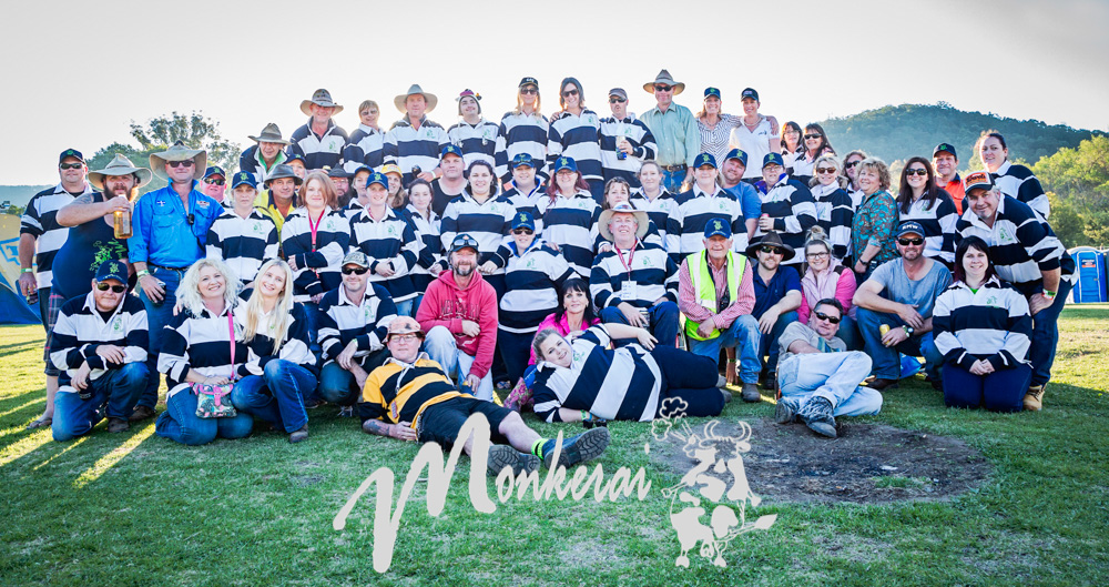 Monkerai Springers BnS Ball | Australia | Monkerai BnS Ball