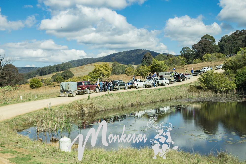 Monkerai Springers BnS Ball | Australia | Monkerai BnS Ball