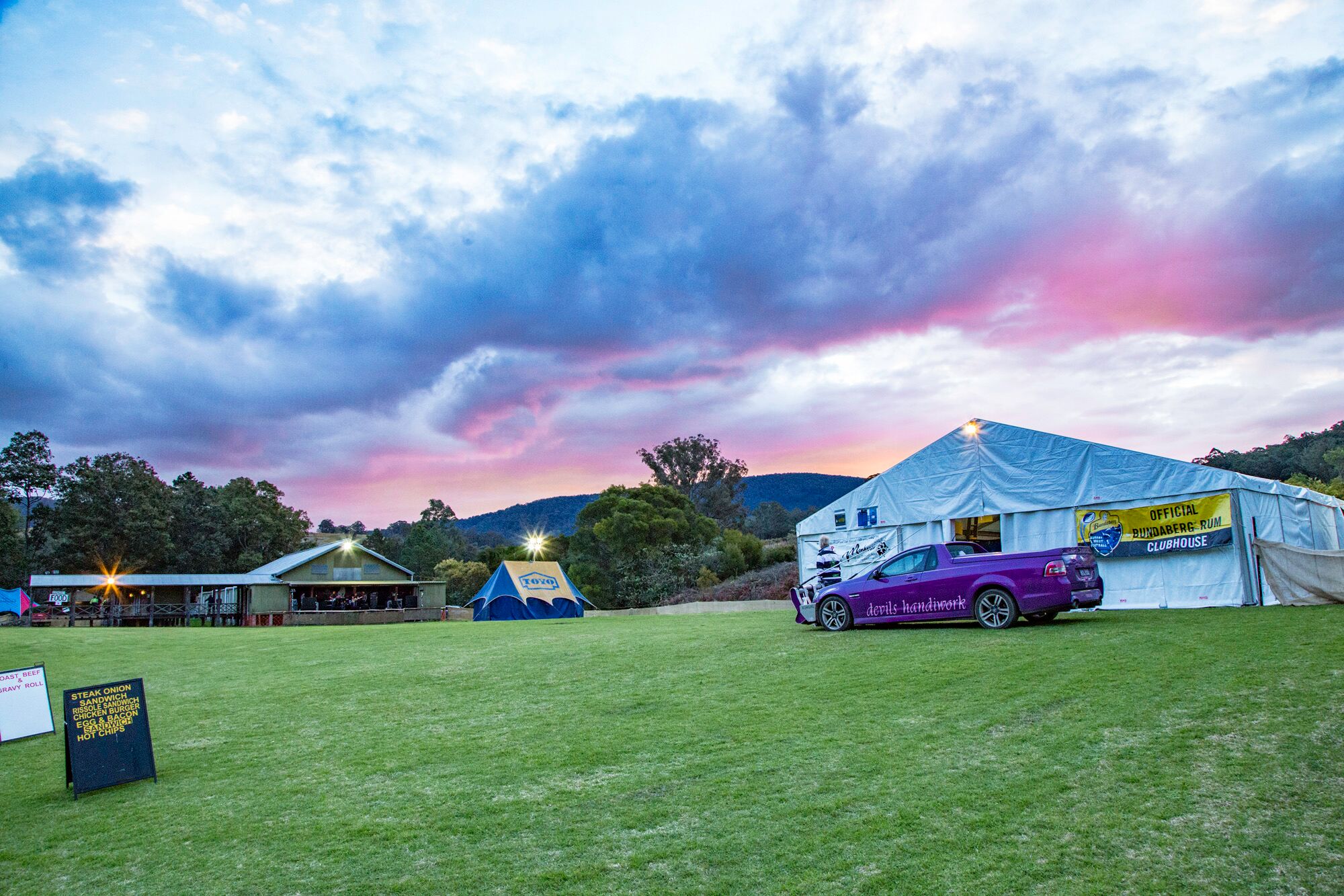 Monkerai Springers BnS Ball | Australia | Monkerai BnS Ball