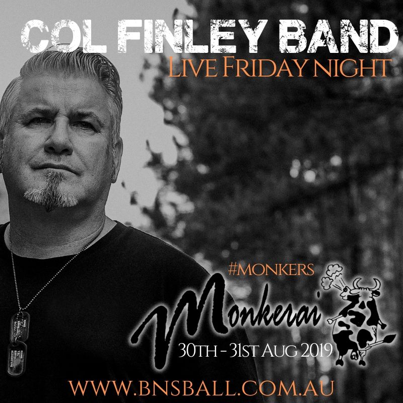 Monkerai Springers BnS Ball | Australia | Monkerai BnS Ball