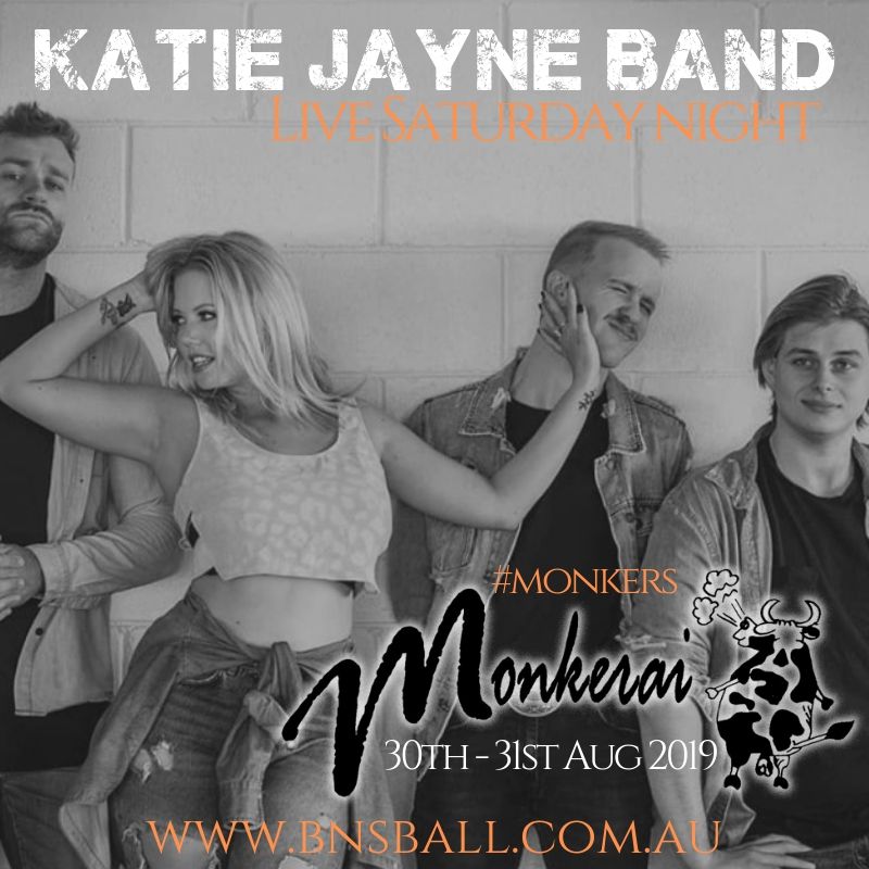 Monkerai Springers BnS Ball | Australia | Monkerai BnS Ball