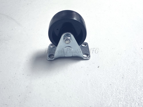 Rigid Caster | POLYTECH PLASTICS