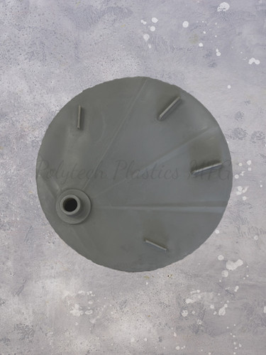 Barrel Funnel | POLYTECH PLASTICS