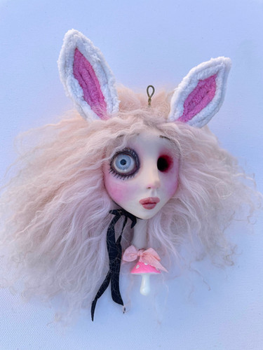 Down the Rabbit Hole by artist Sheri DeBow | Lovetts Fine Art Gallery