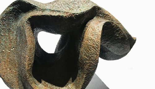 Balancing Time by artist Jason Millward | Lovetts Fine Art Gallery