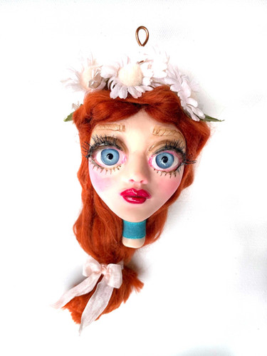 Cinnamon Summer by artist Sheri DeBow | Lovetts Fine Art Gallery