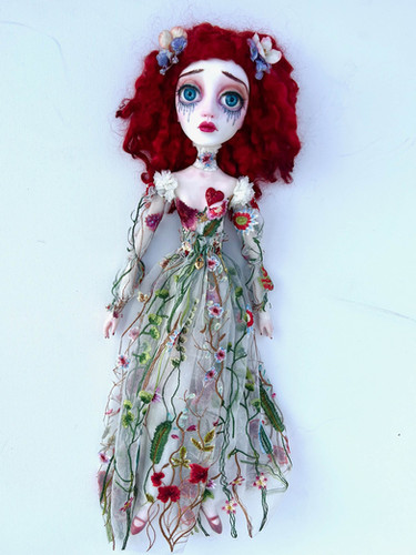 First Broken Heart by artist Sheri Debow | Lovetts Fine Art Gallery