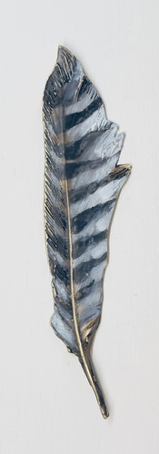 Feather Three by artist David Aschenbrener | Lovetts Fine Art Gallery