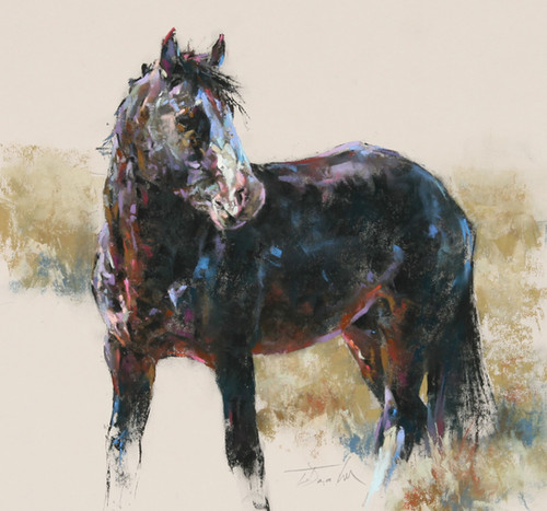 The Sentry by artist Terry Donahue | Lovetts Fine Art Gallery