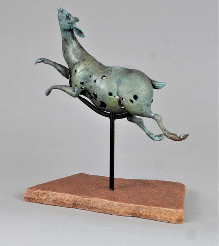 Ascension Doe by artist Timothy Nimmo | Lovetts Fine Art Gallery