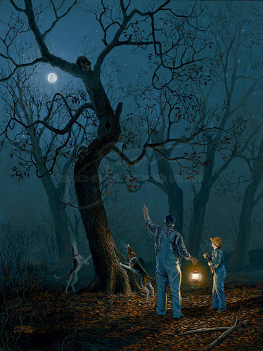 Family Traditions by artist Scot Storm | Lovetts Fine Art Gallery