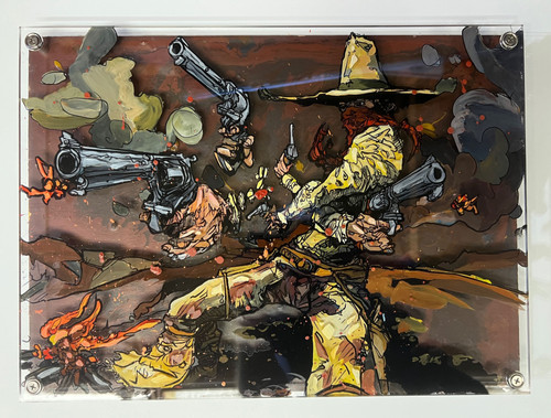 Vaquero by artist Cody Kuehl | Lovetts Fine Art Gallery