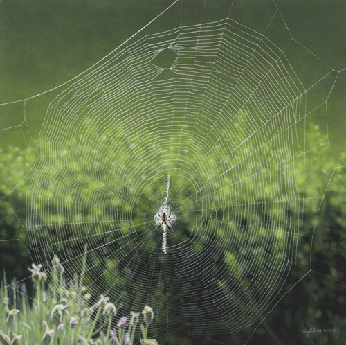 Webmaster by artist Heather Soos | Lovetts Fine Art Gallery