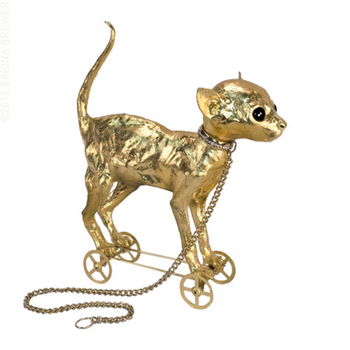 Precious by artist Sarina Brewer | Lovetts Fine Art Gallery