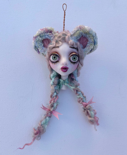 Quiet as a Mouse by artist Sheri DeBow | Lovetts Fine Art Gallery