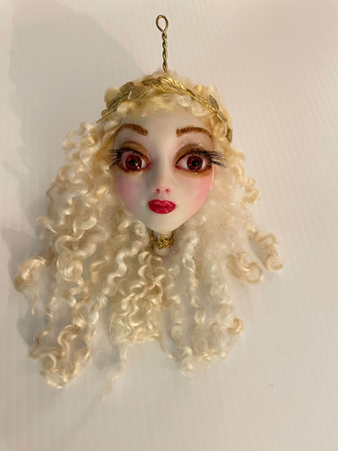 The Emperor's Muse by artist Sheri Debow | Lovetts Fine Art Gallery