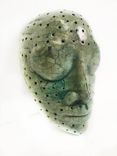 Acupuncture by artist Gene Pearson | Lovetts Fine Art Gallery