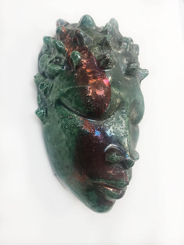 Vein by artist Gene Pearson | Lovetts Fine Art Gallery