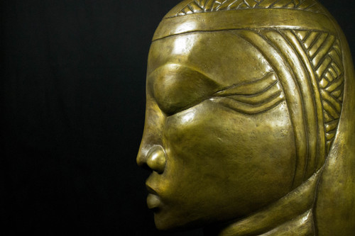 Kenya by artist Gene Pearson | Lovetts Fine Art Gallery