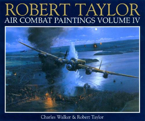 Robert Taylor: Air Combat Paintings, Vol. 5 by artist Robert Taylor ...