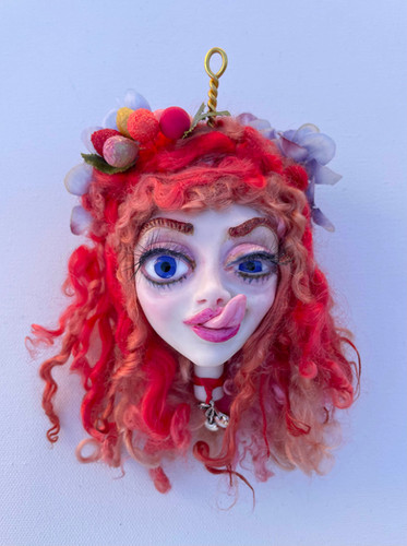 When She was Bad, She was very, very Bad by artist Sheri DeBow ...