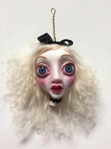 Alice in Wonderland by Artist Sheri DeBow | Lovetts Fine Art Gallery