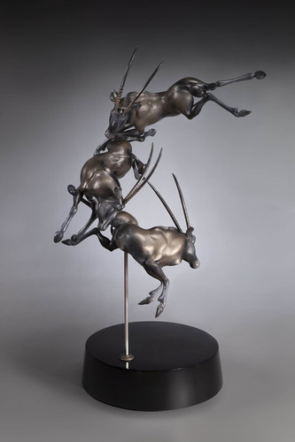 Sirocco by artist Timothy Nimmo | Lovetts Fine Art Gallery