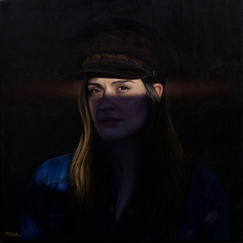 Seeker by artist Sam Wilson | Lovetts Fine Art Gallery