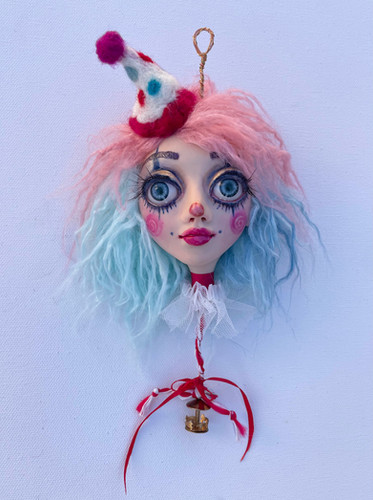 Circus Life by artist Sheri DeBow | Lovetts Fine Art Gallery