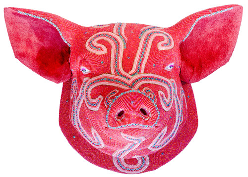 Fiona Petunia by artist Ali Rouse | Lovetts Fine Art Gallery