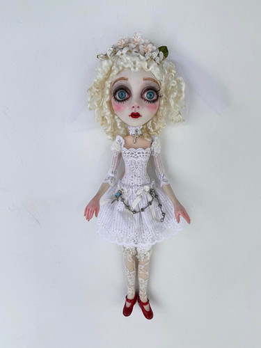 First Communion by artist Sheri Debow | Lovetts Fine Art Gallery