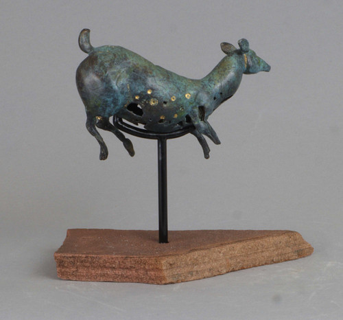 Pleiades Doe by artist Timothy Nimmo | Lovetts Fine Art Gallery