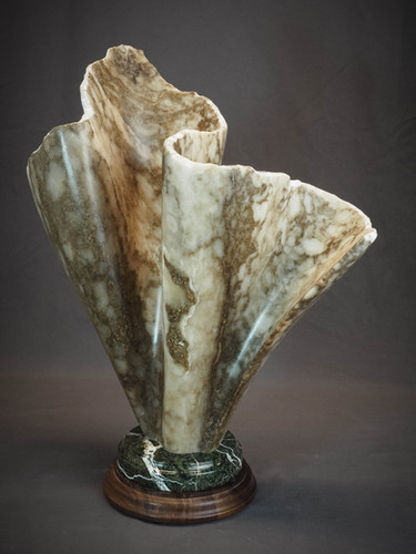 Grace Unfurling By Artist Gerald Rockwell Lovetts Fine Art Gallery