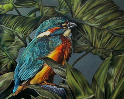 Deathly Still by artist Todd Ford | Lovetts Fine Art Gallery